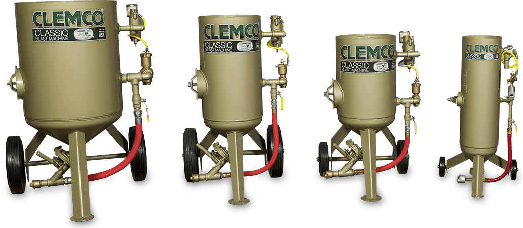 Abrasive Blasting Machines Store in Southeast Michigan